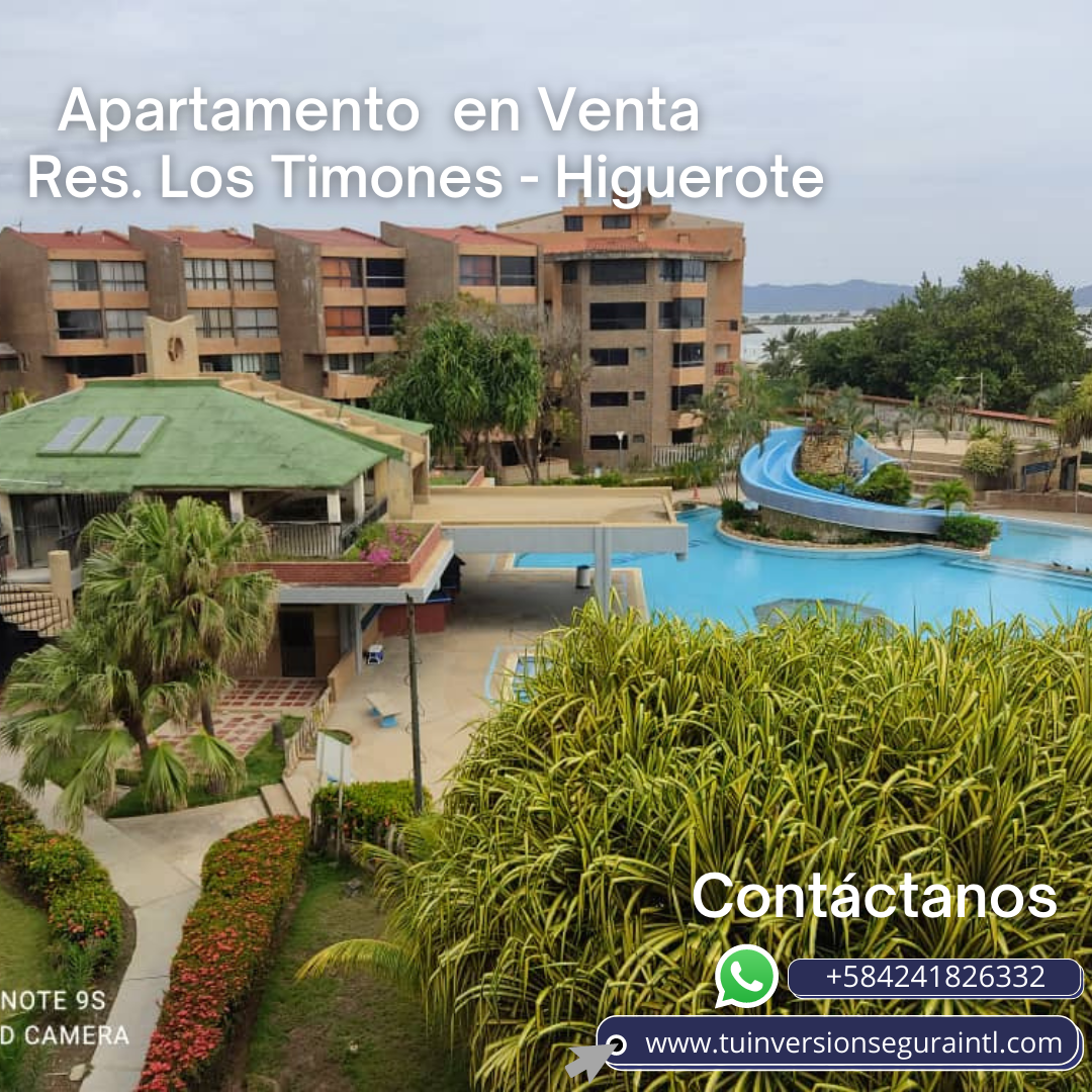 A estrenar Penthouse Los Timones – Higuerote – Tu Inversion Segura ...