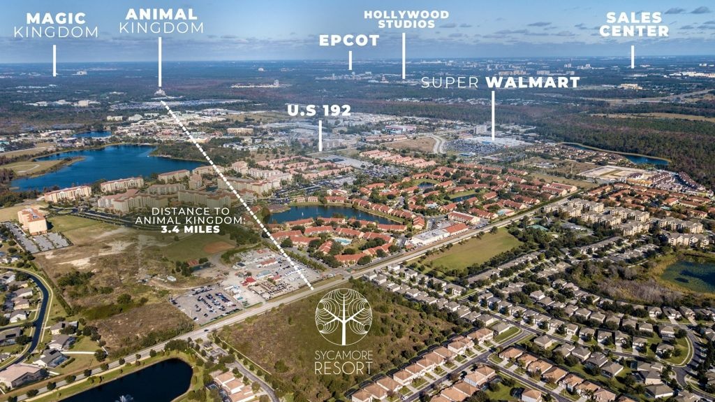 Sycamore Orlando Resort Florida – Tu Inversion Segura Internacional