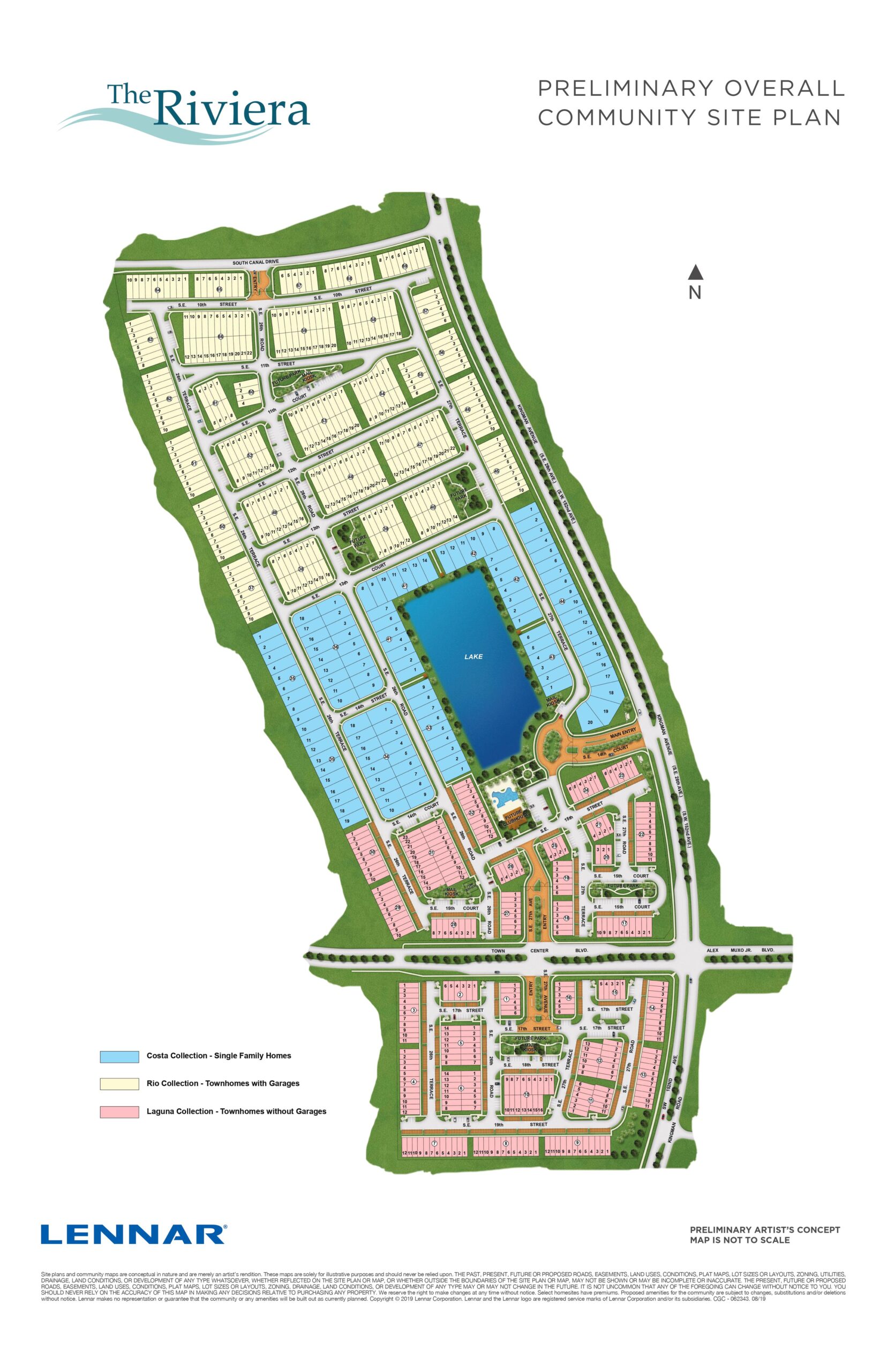 VILLAS LAGUNA MODELO BANDOL (THE RIVIERA) – Tu Inversion Segura ...