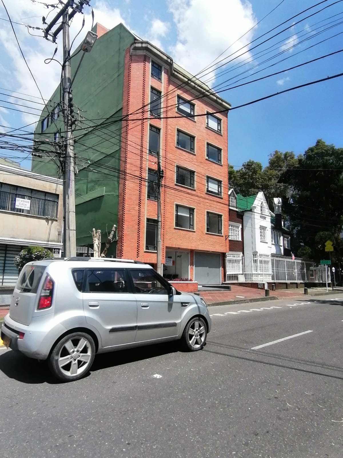 Venta de edificio en Parkway Teusaquillo Bogotá – Tu Inversion Segura Internacional
