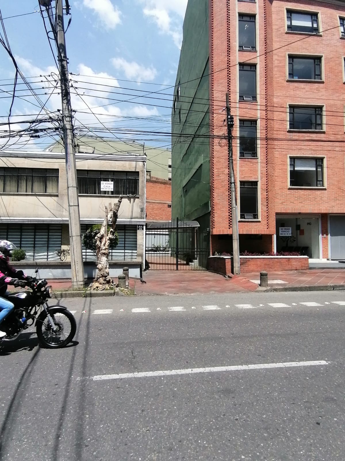 Venta de edificio en Parkway Teusaquillo Bogotá – Tu Inversion Segura Internacional