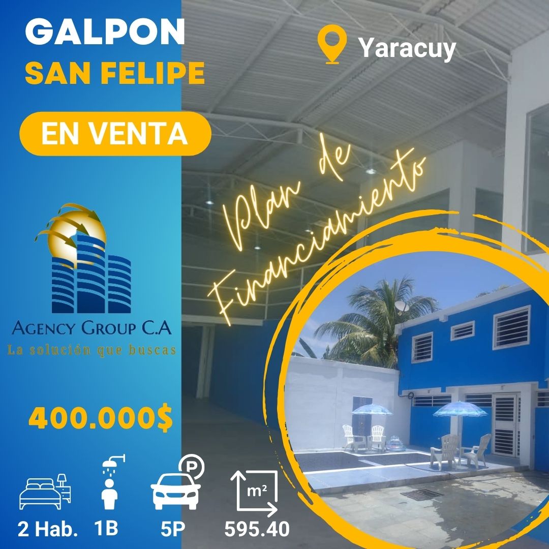 Galpón – Tu Inversion Segura Internacional